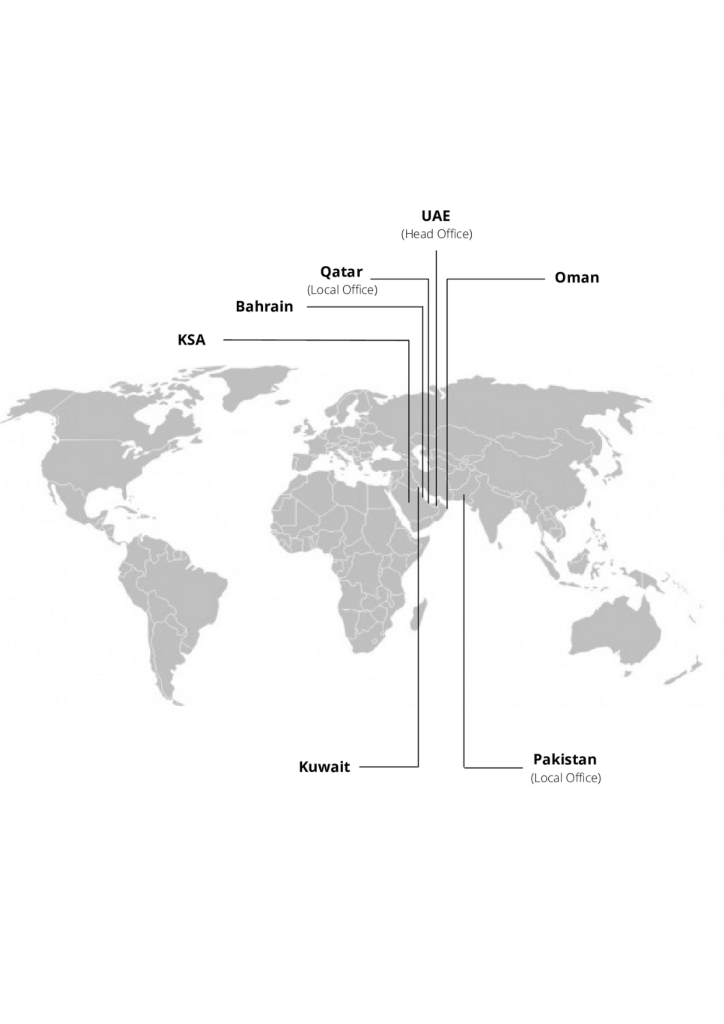 WHERE WE OPERATE – Vertical Alliance